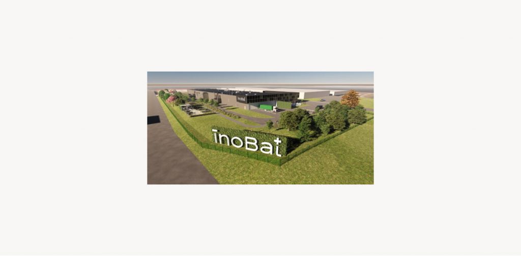 Zelené a trvalo udržateľné. InoBat Auto získal kladné rozhodnutie EIA ...