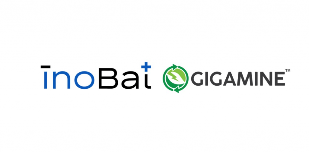 InoBat and Gigamine announce intention to collaborate on battery value ...