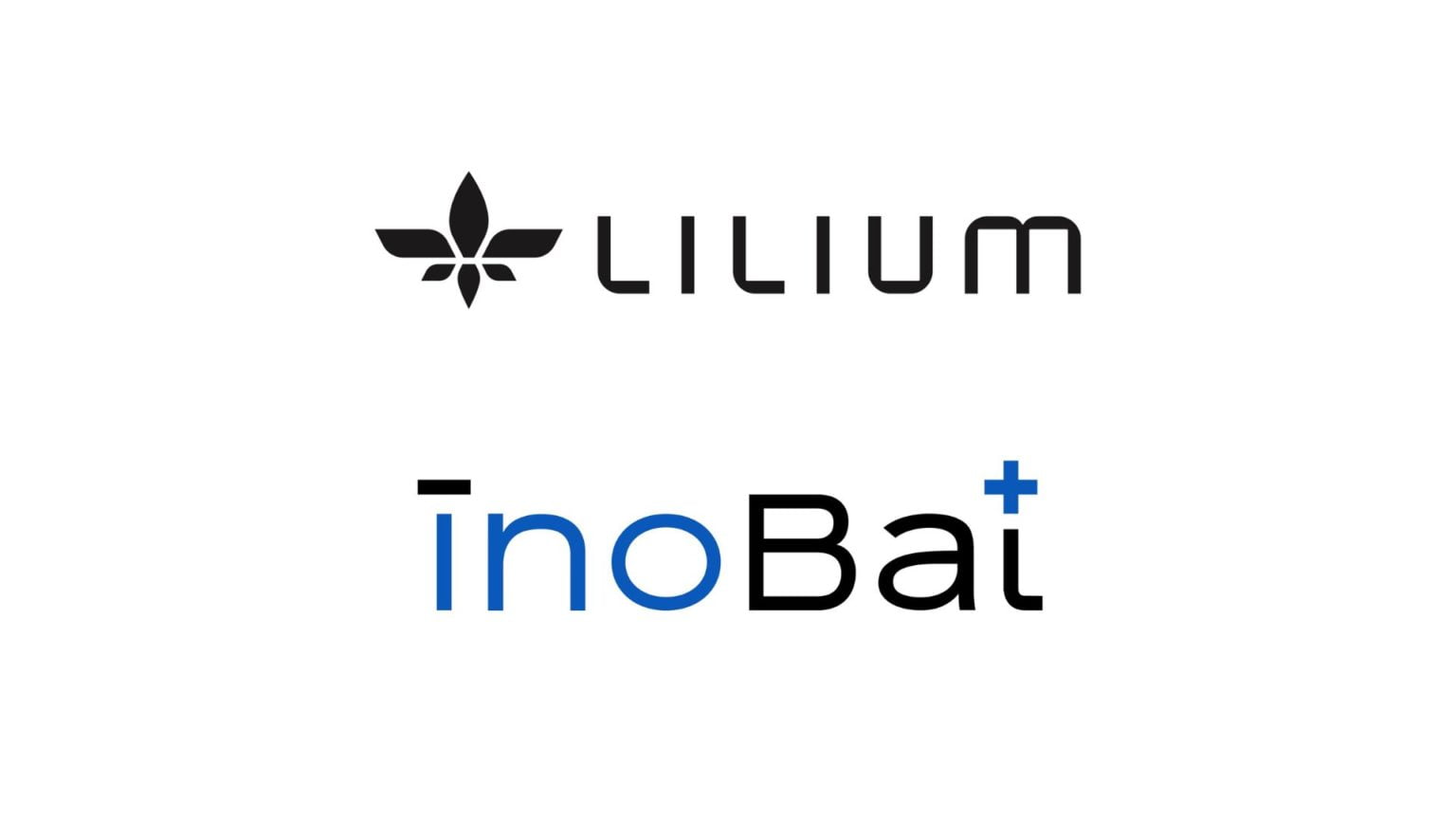 Inobat has entered an agreement with Lilium to explore opportunities to ...