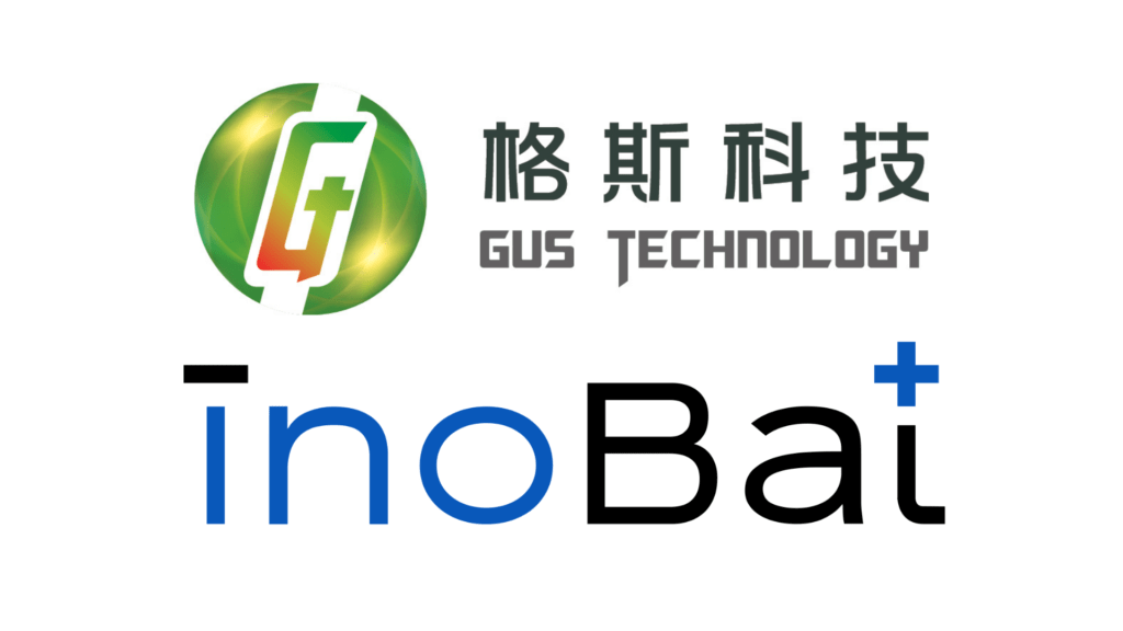 InoBat and GUS Technology enter strategic partnership to produce InoBat batteries | InoBat