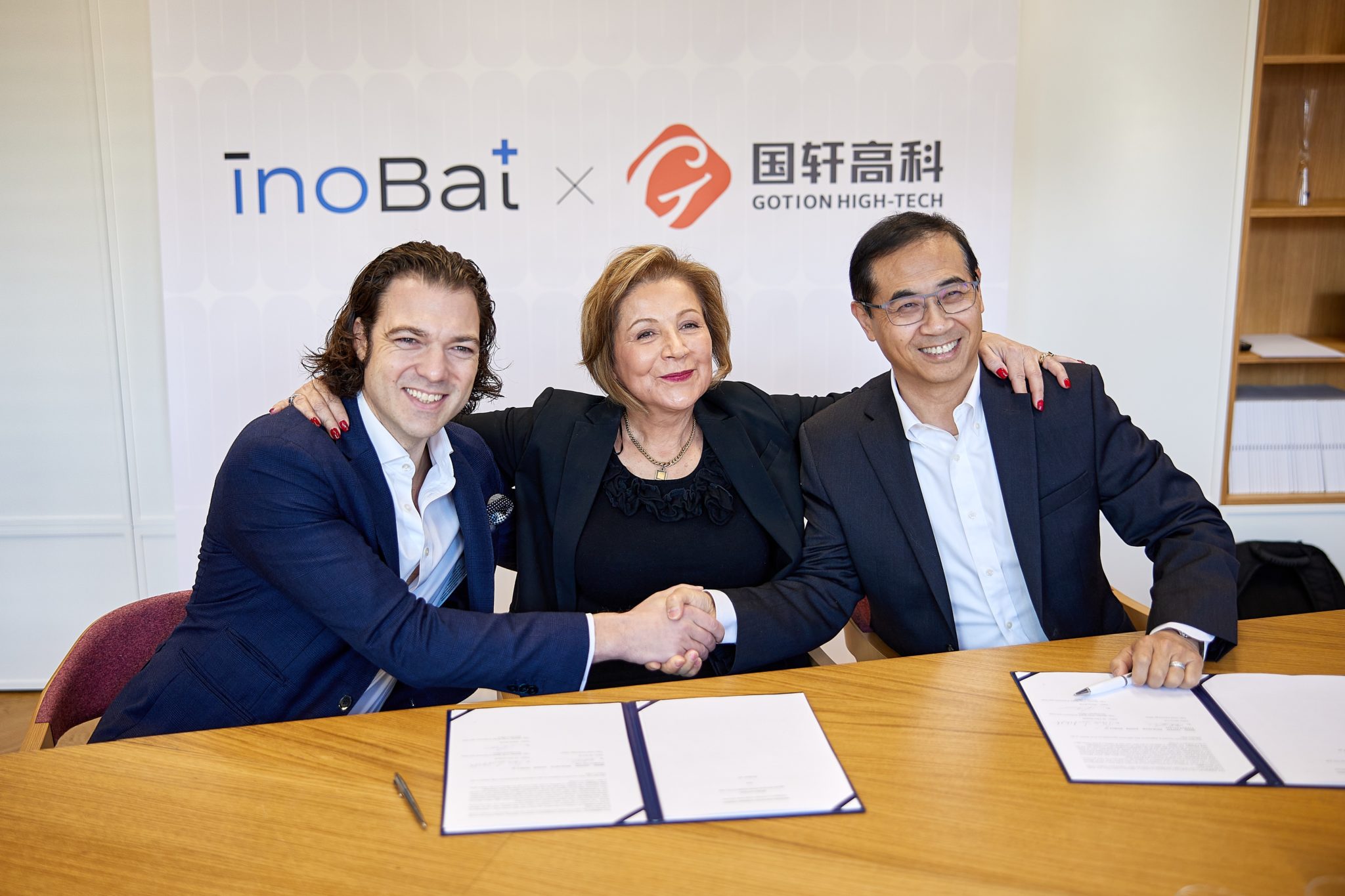 Inobat and Gotion sign MoU to develop joint venture ev battery cells and packs in cee | InoBat