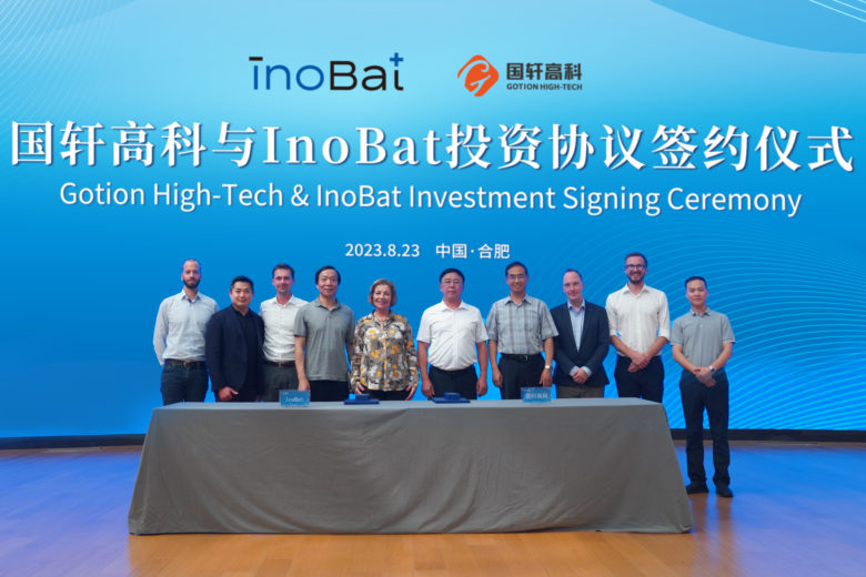 Newsroom Archive | InoBat