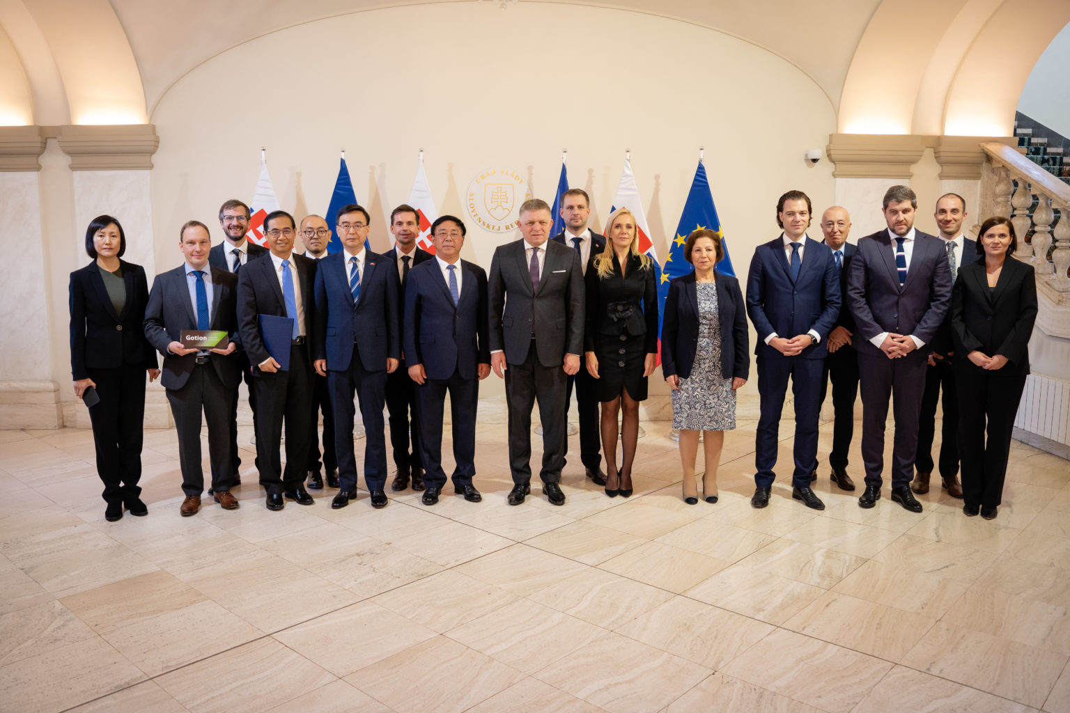 Gotion InoBat Batteries (GIB) has signed a memorandum of understanding ...