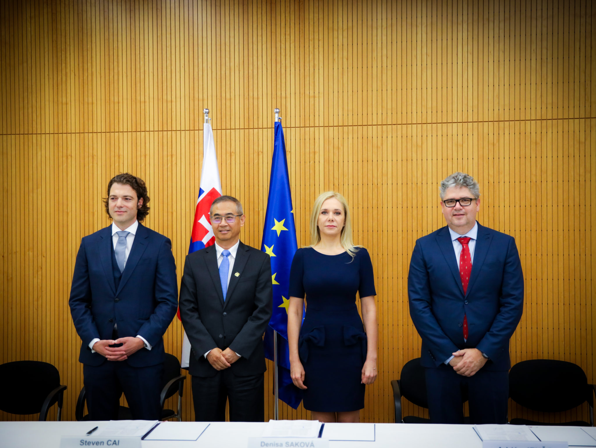 GIB to build an Advanced Gigafactory in Slovakia | InoBat